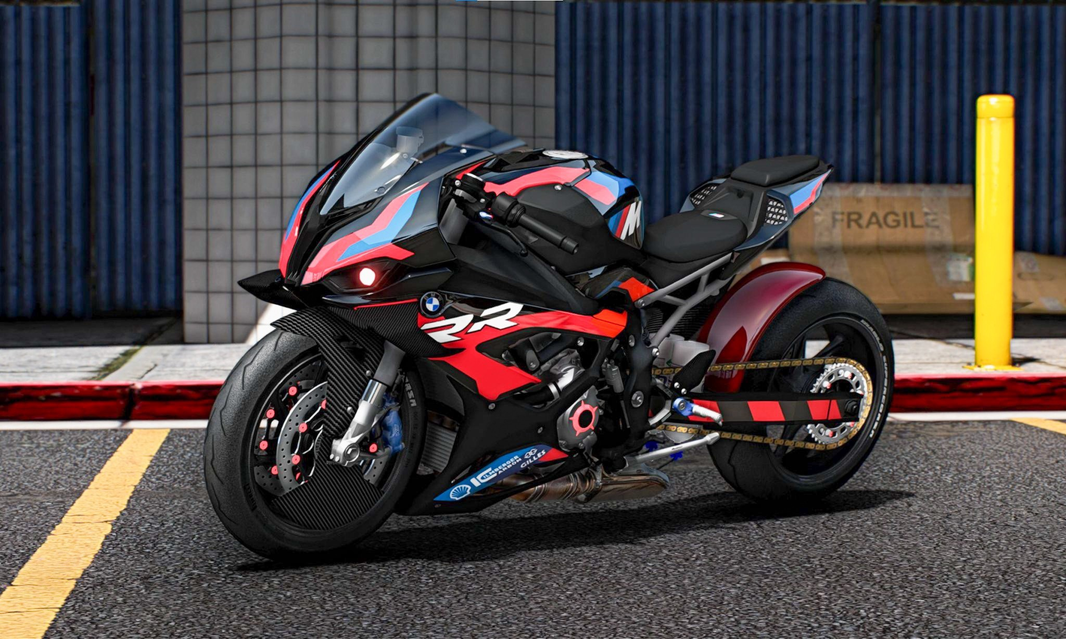 FiveM Bikes | Motorcycles & Custom Rides for GTA V & GTA RP – DK FIVEM