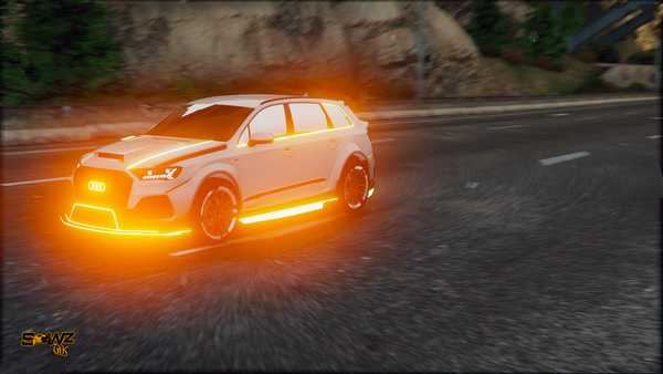 Audi Q7 – DK FIVEM