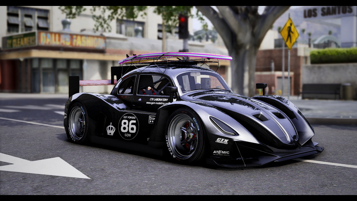 (Lore Friendly) BF Weevil CTX [Tunnings & Liveries] – DK FIVEM