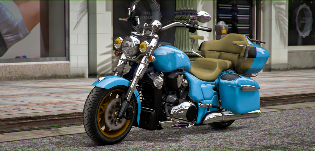 FiveM Bikes | Motorcycles & Custom Rides for GTA V & GTA RP – Page 2 ...