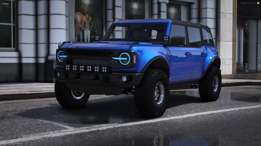 Lore Friendly FiveM Cars – Custom Vehicles & Mods for GTA RP | DKFiveM ...