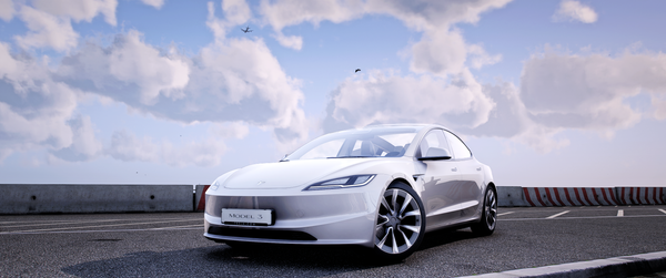 Tesla Model 3 2024 – DK FIVEM