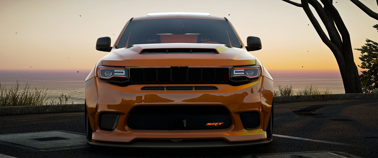 2018 Jeep Demonhawk Twin Turbo – DK FIVEM