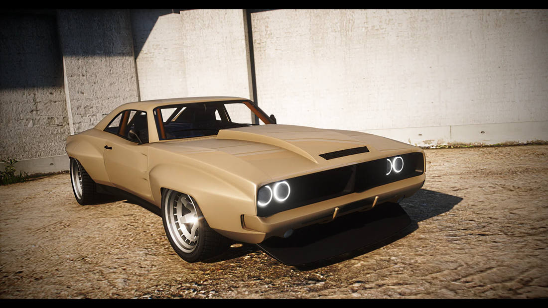 (Lore Friendly) Imponte Dukes CTX (Addon Sound + 29 Tuning Part – DK FIVEM