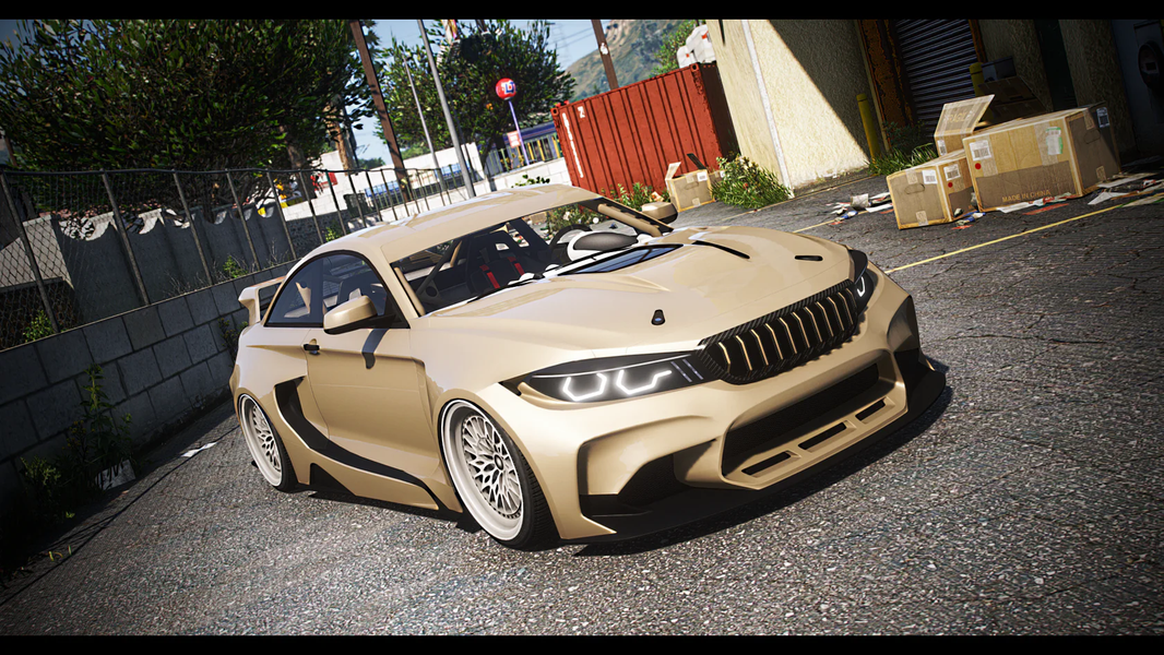 Lore Friendly FiveM Cars – Custom Vehicles & Mods for GTA RP | DKFiveM ...