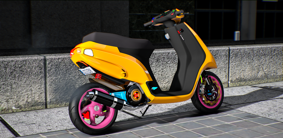 FiveM Bikes | Motorcycles & Custom Rides for GTA V & GTA RP – DK FIVEM