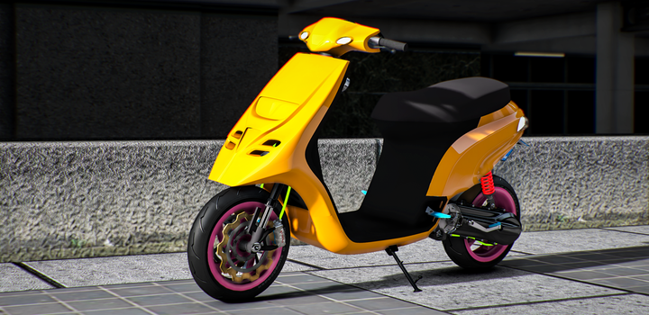 FiveM Bikes | Motorcycles & Custom Rides for GTA V & GTA RP – DK FIVEM