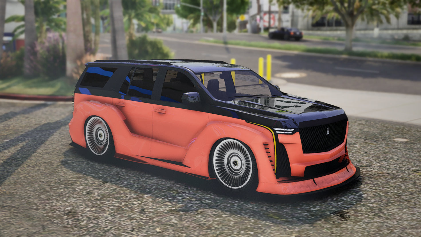 (Lore Friendly) Albany Cavalcade XL CTX + LEO "SLD" Variant [Tunning ...