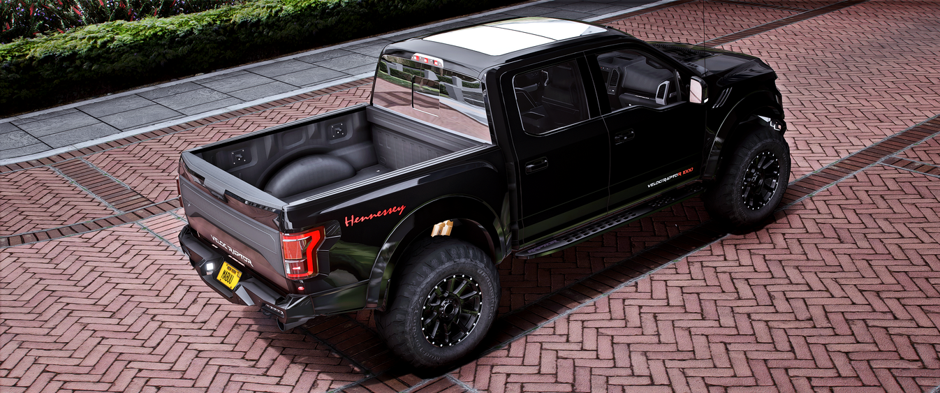 2023 Ford Raptor F150 Hennessy Performance Edition – DK FIVEM
