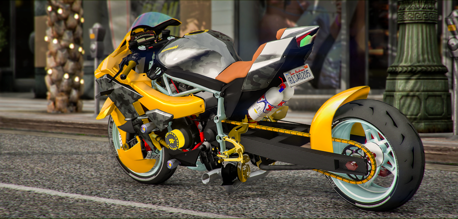 FiveM Bikes | Motorcycles & Custom Rides for GTA V & GTA RP – Page 3 ...