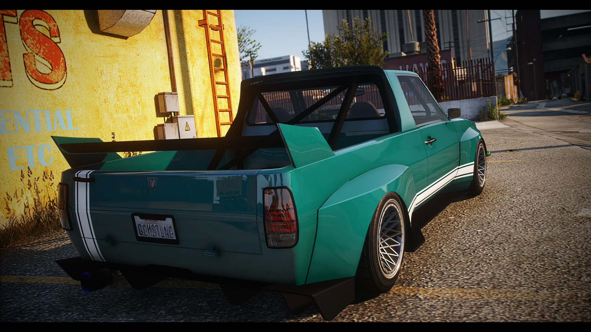 Lore Friendly FiveM Cars – Custom Vehicles & Mods for GTA RP | DKFiveM ...