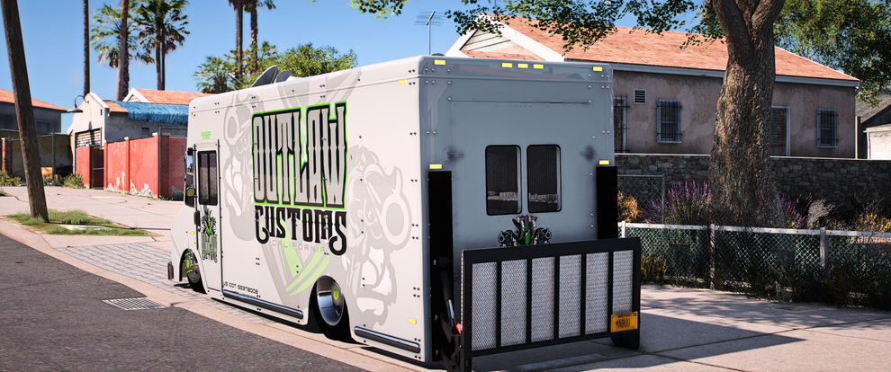 Tool Truck – DK FIVEM