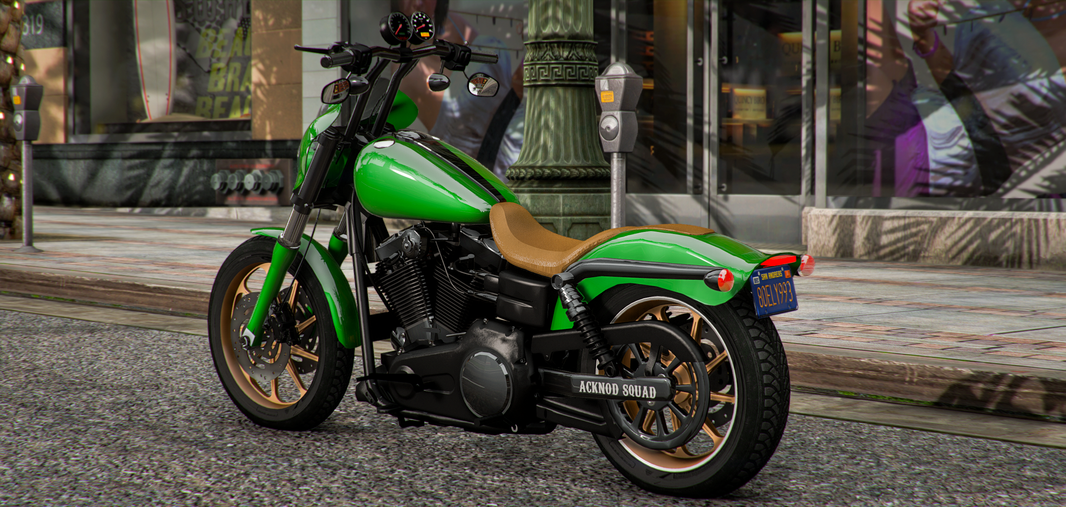FiveM Bikes | Motorcycles & Custom Rides for GTA V & GTA RP – DK FIVEM