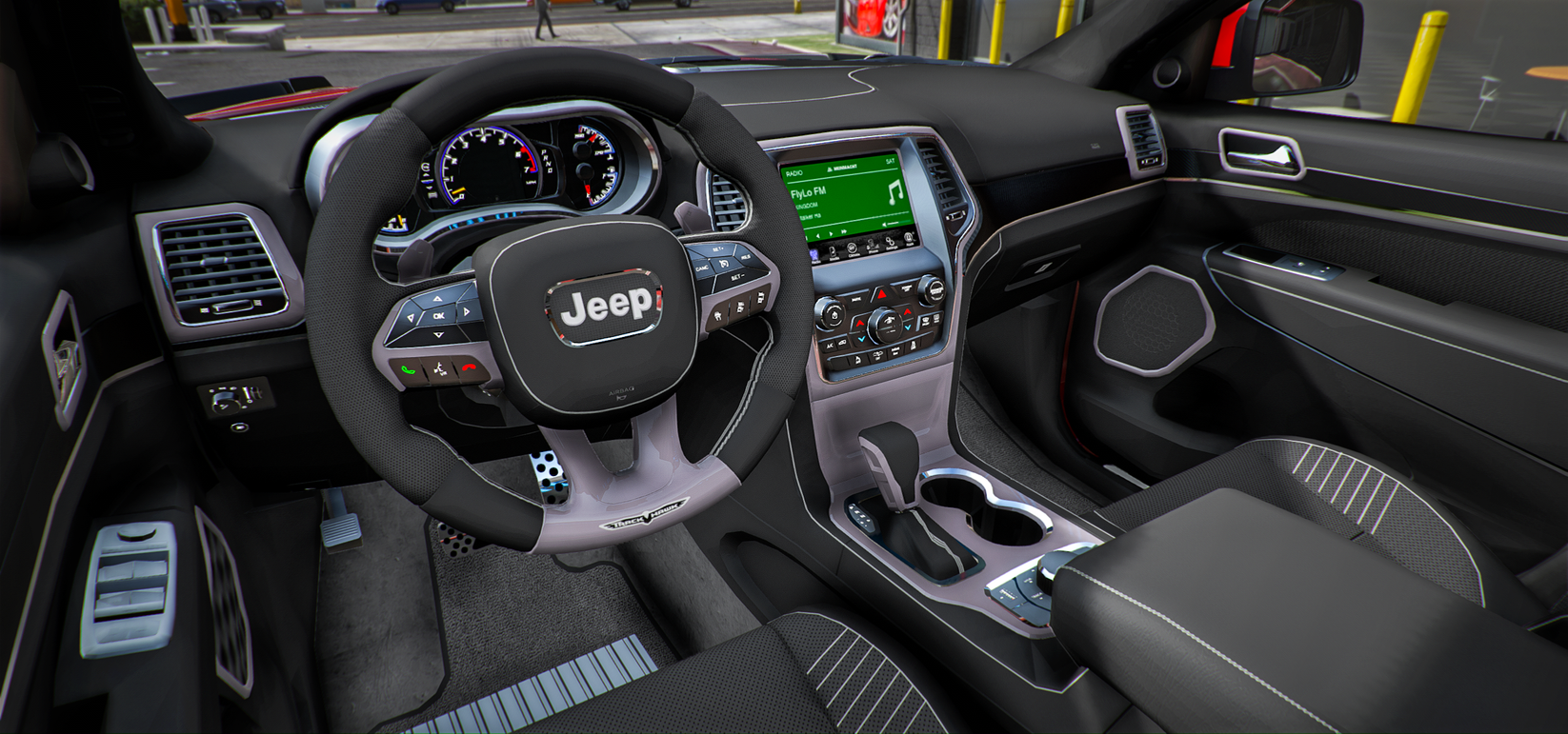 Jeep Trackhawk 4x4 – DK FIVEM