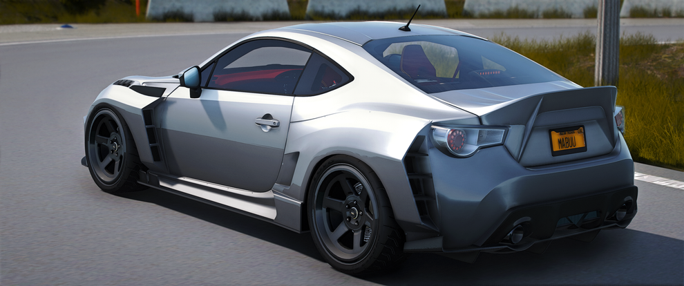 2013 Toyota GT86 V.2 – DK FIVEM