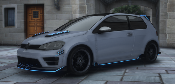 Volkswagen Golf MK7 SS Kit – DK FIVEM