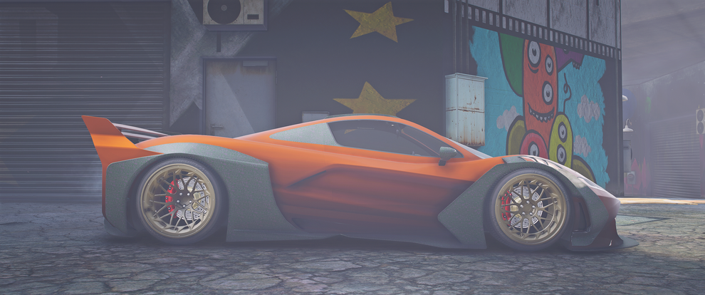 (Lore Friendly) Progen T20 CTX C2 – DK FIVEM