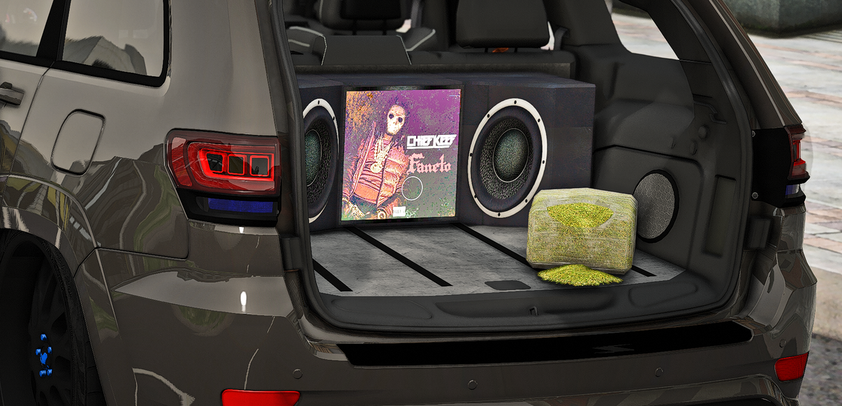 Jeep Grand Cherokee Trackhawk – DK FIVEM