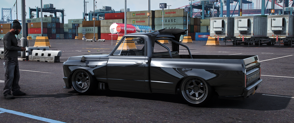 Chevy Black Box – DK FIVEM