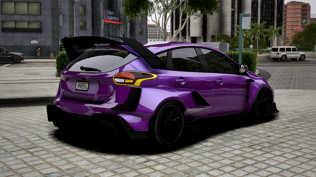 Lore Friendly FiveM Cars – Custom Vehicles & Mods for GTA RP | DKFiveM ...