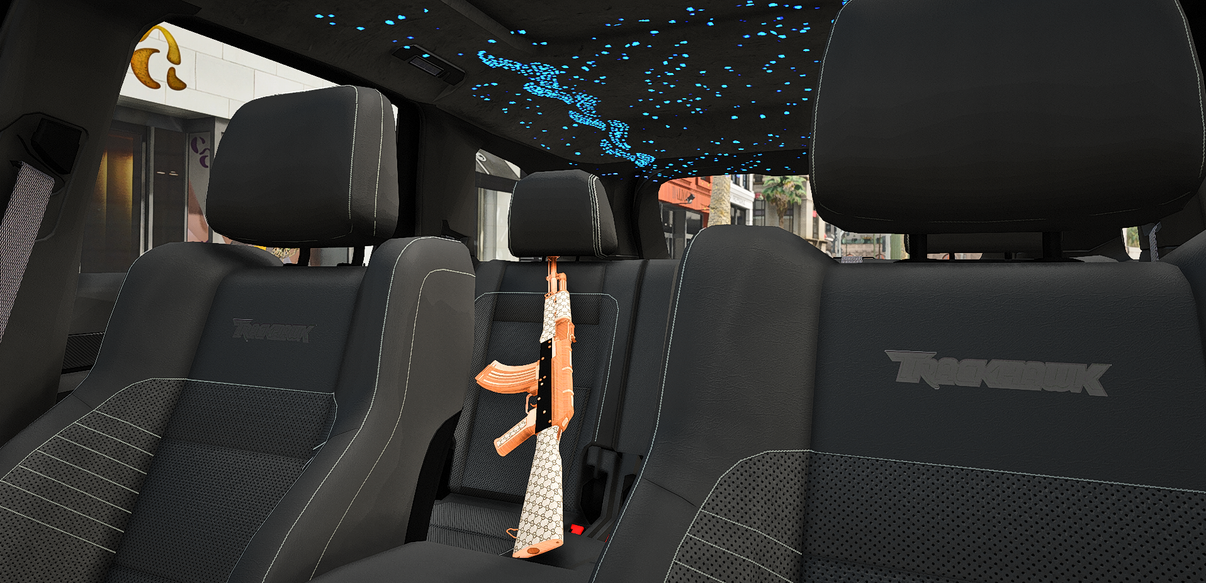 Jeep Grand Cherokee Trackhawk – DK FIVEM