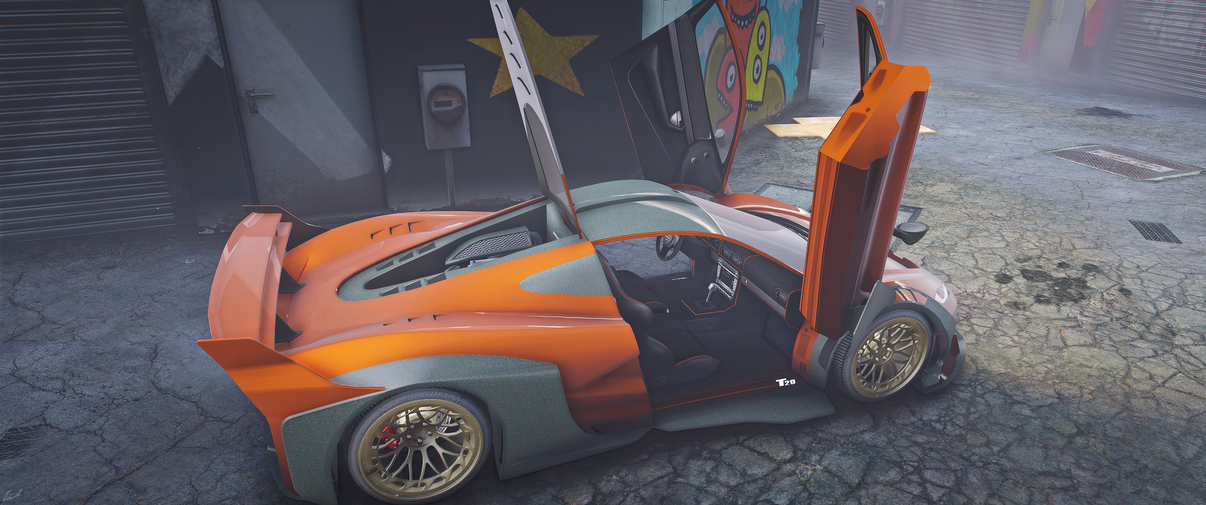 (Lore Friendly) Progen T20 CTX C2 – DK FIVEM