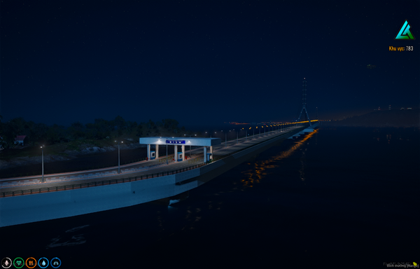 [MAP] Los Santos - Cayo Perico Bridge – DK FIVEM