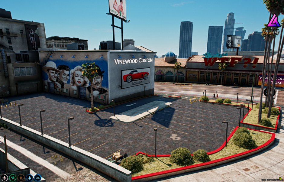 FiveM MLO Maps – Lore-Friendly Interiors for RP Servers | DKFiveM – DK ...