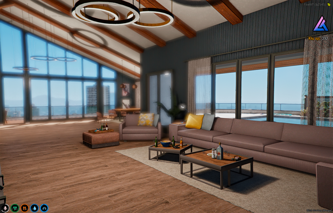 FiveM MLO Interiors & Custom Map Addons | Lore-Friendly Environments ...