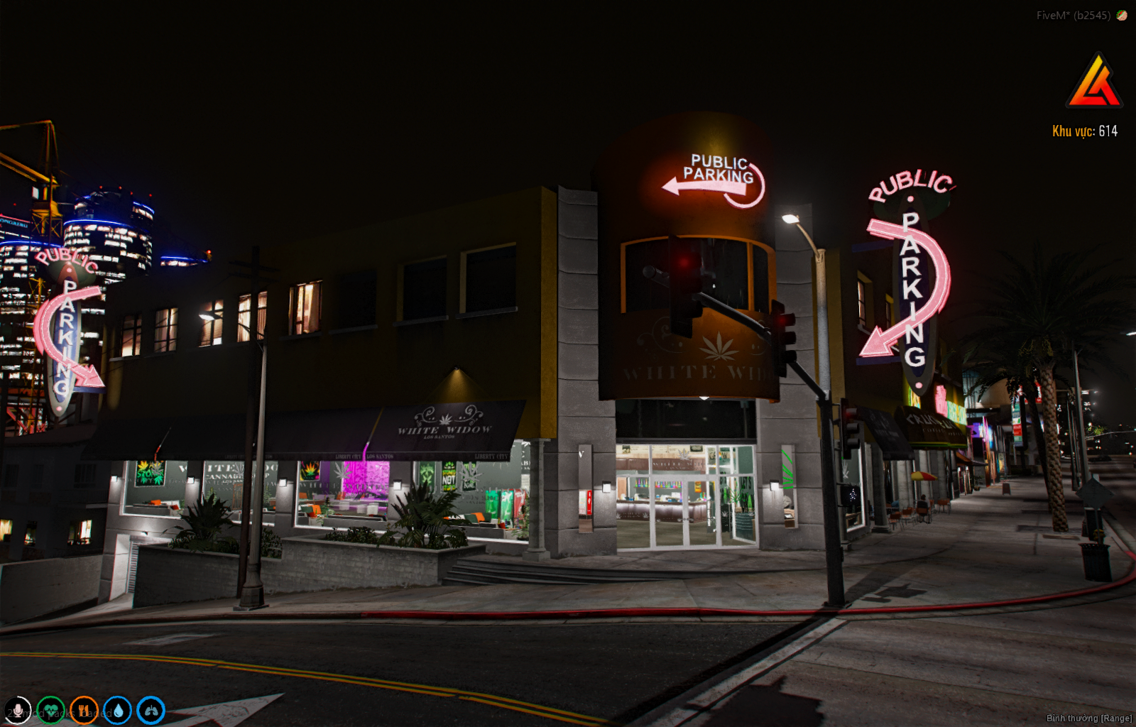 FiveM MLO Maps – Lore-Friendly Interiors for RP Servers | DKFiveM ...