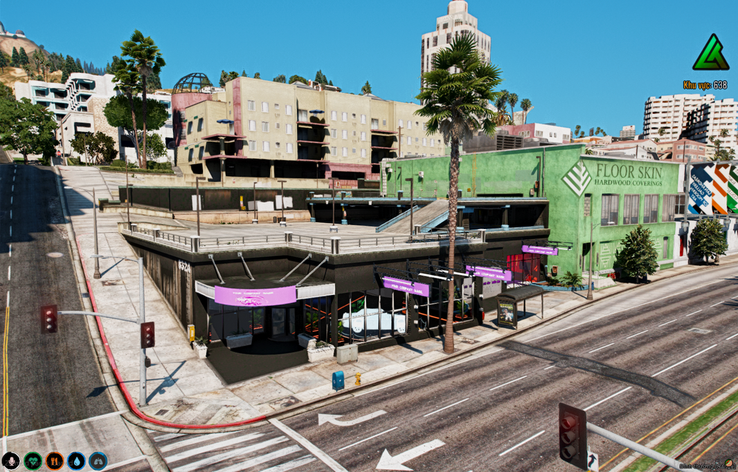 FiveM MLO Interiors & Custom Map Addons | Lore-Friendly Environments ...