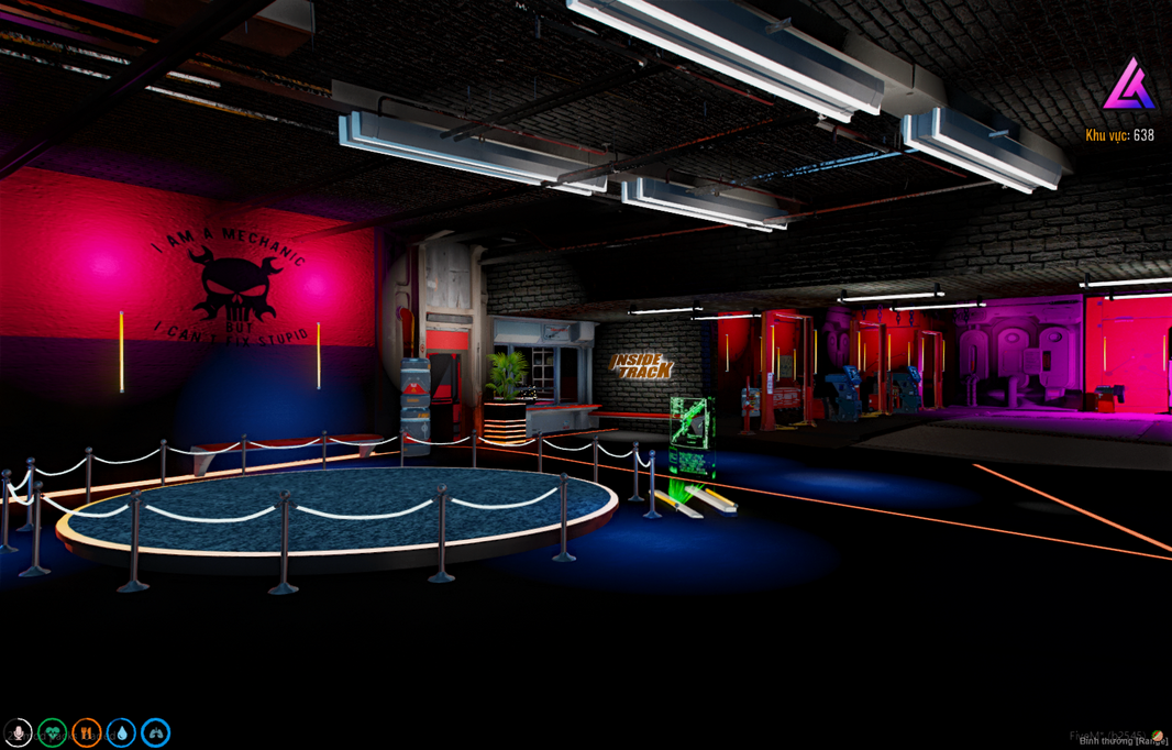 FiveM MLO Maps – Lore-Friendly Interiors for RP Servers | DKFiveM – DK FIVEM