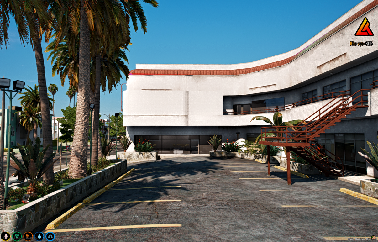 [MLO] RECORDING STUDIO V2 & HOOKAH LOUNGE – DK FIVEM