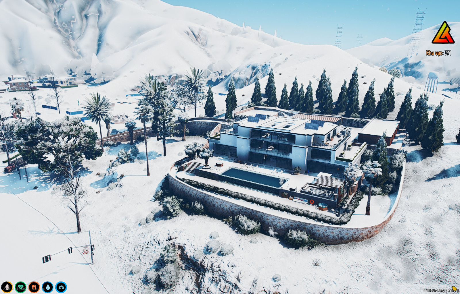 FiveM Maps – Custom & Realistic Map Mods for RP Servers | DKFiveM ...