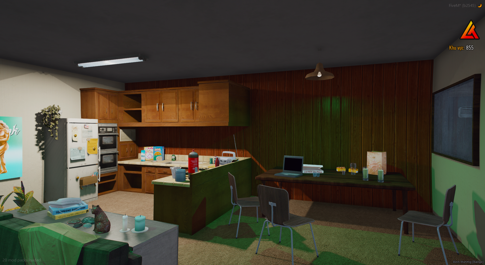 FiveM MLO Maps – Lore-Friendly Interiors for RP Servers | DKFiveM ...