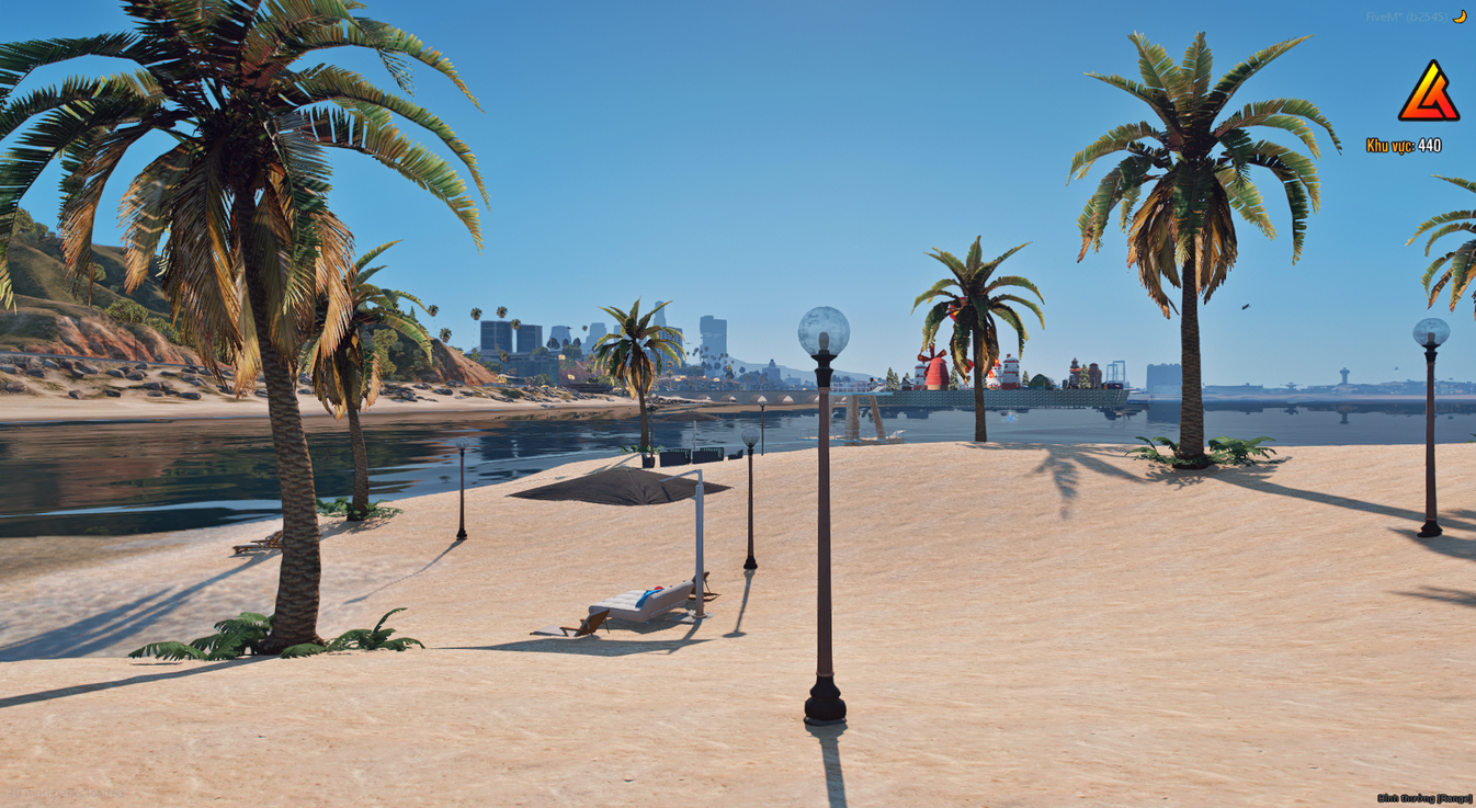 [MLO] VILLA ISLAND – DK FIVEM