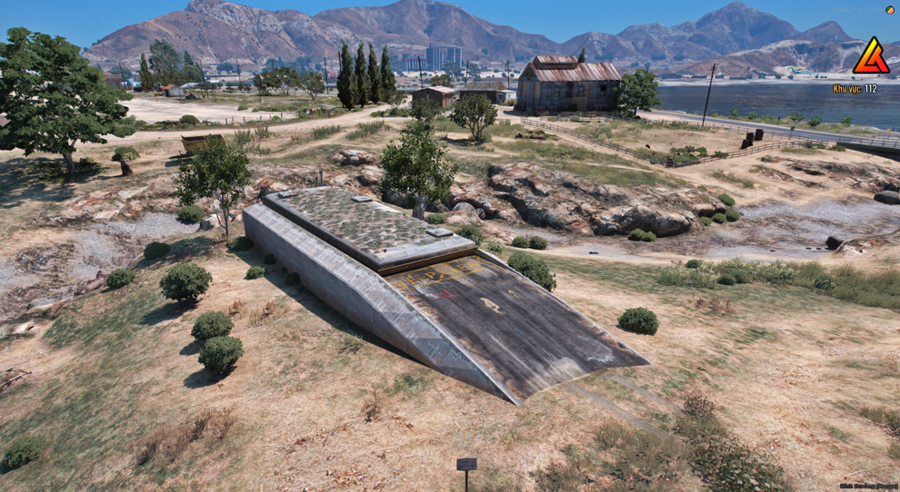 [MAP] NEW BUNKER SECRET 10 – DK FIVEM