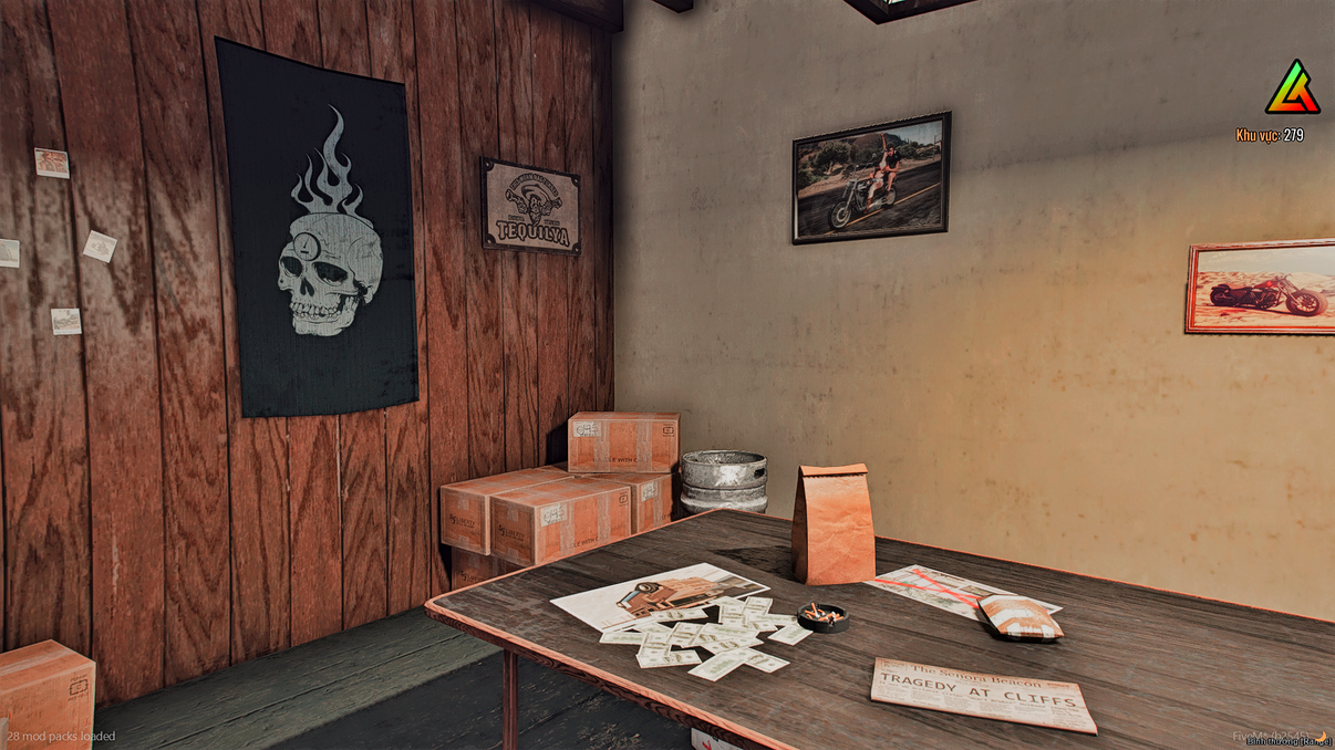 [MLO] Yellow Jack Revamped – DK FIVEM