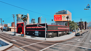 FiveM MLO Maps – Lore-Friendly Interiors for RP Servers | DKFiveM – DK FIVEM