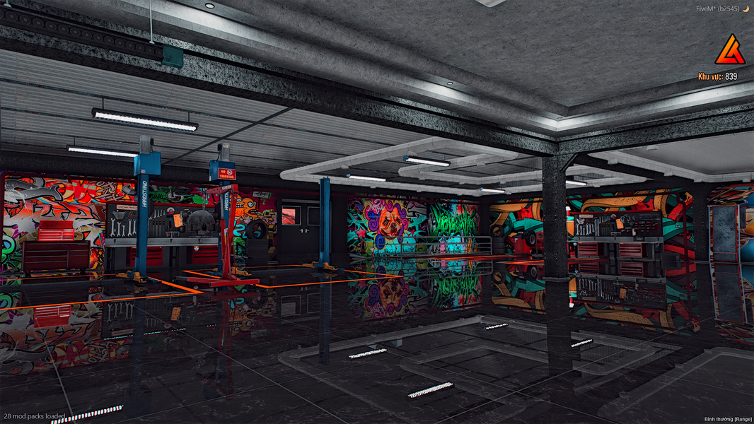 FiveM MLO Interiors & Custom Map Addons | Lore-Friendly Environments ...