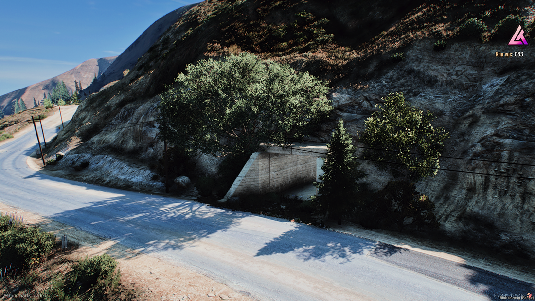 [MLO] Homeland Security – DK FIVEM