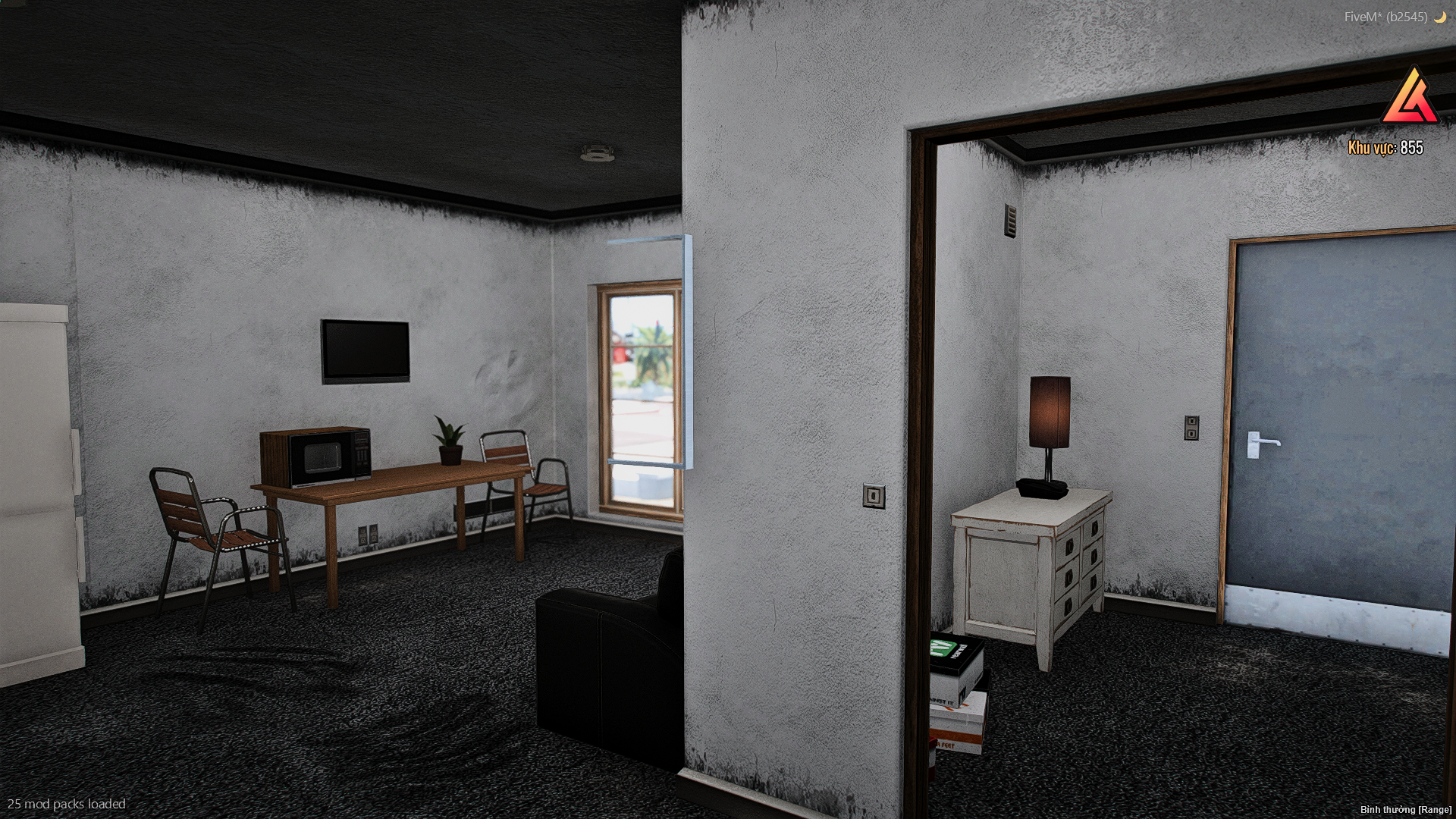 [MLO] Forum Drive Apartments – DK FIVEM