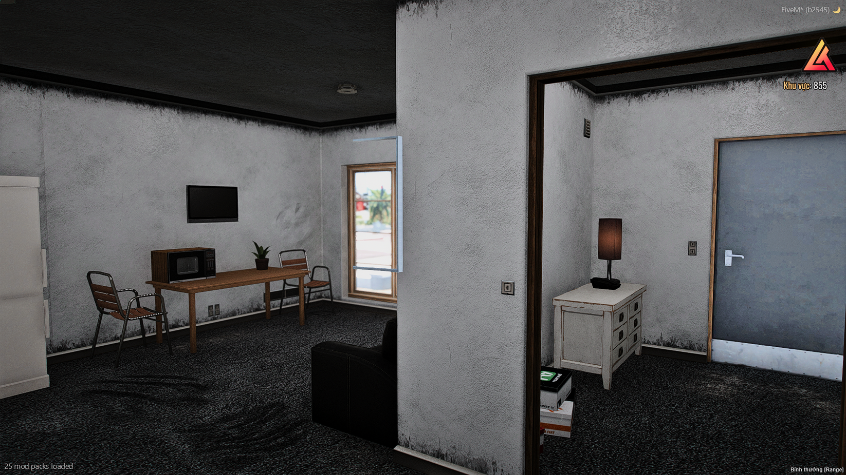[MLO] Forum Drive Apartments – DK FIVEM