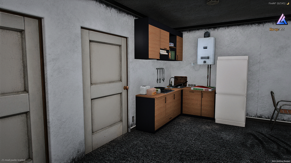 [MLO] Forum Drive Apartments – DK FIVEM