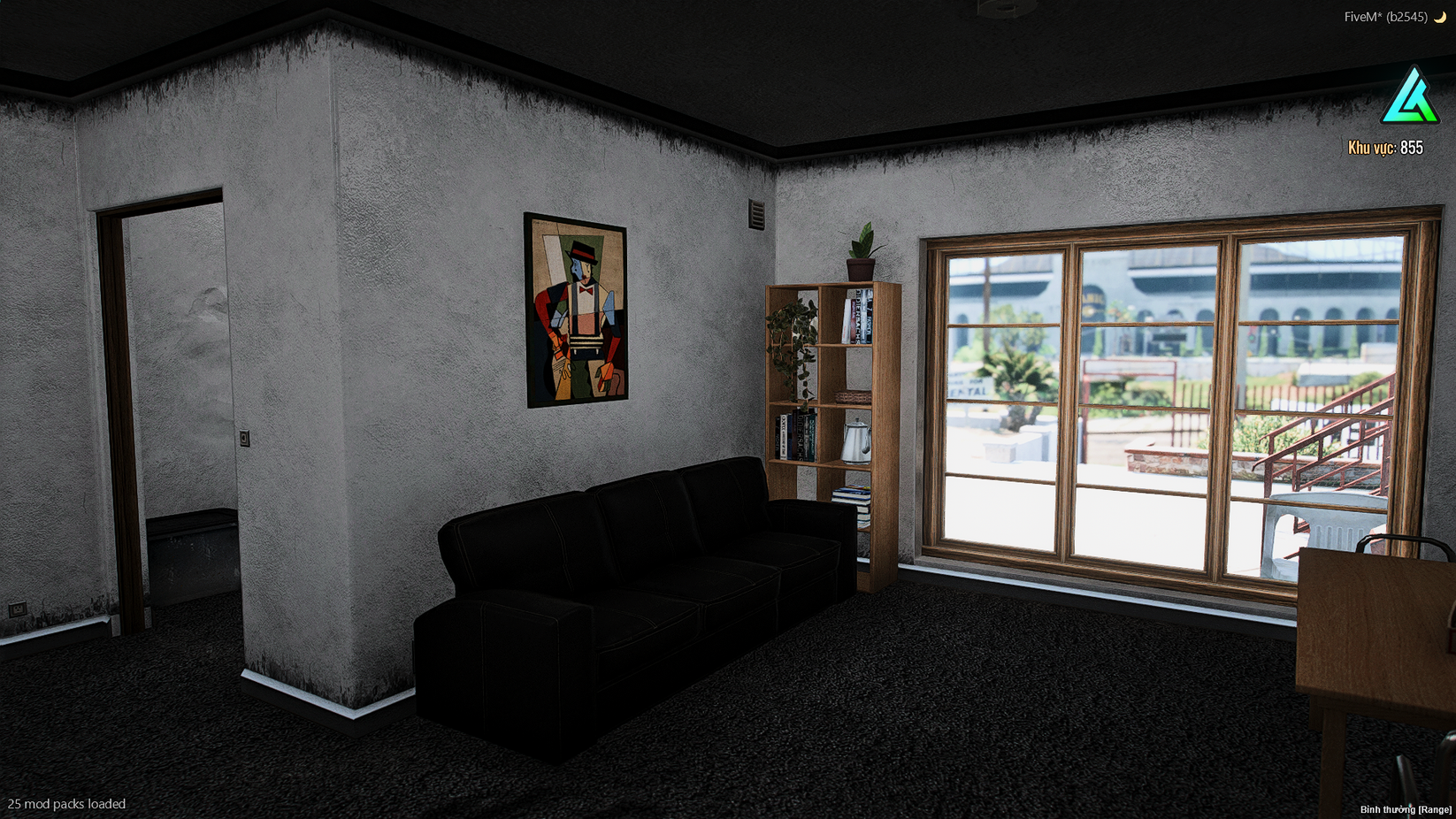 [MLO] Forum Drive Apartments – DK FIVEM