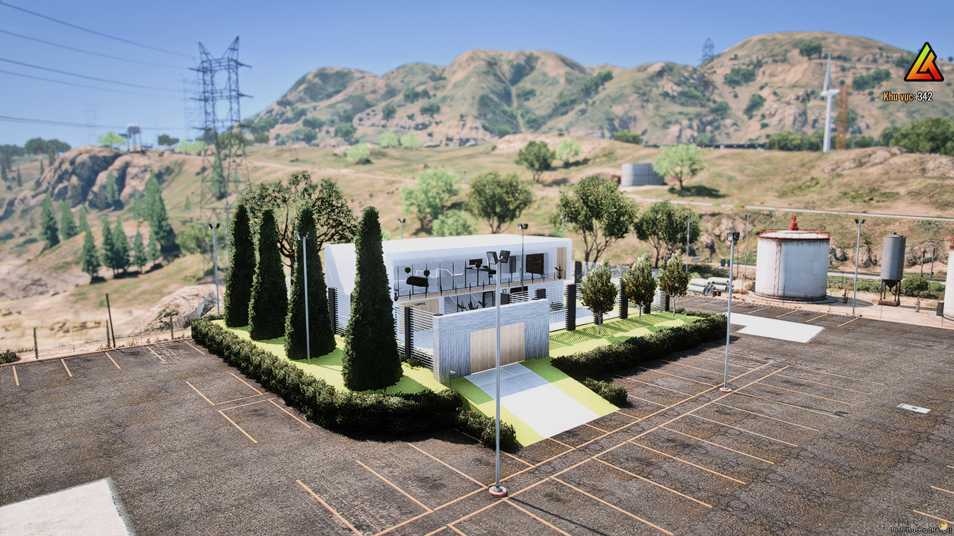 [MAP] Palmer-Taylor Villa – DK FIVEM