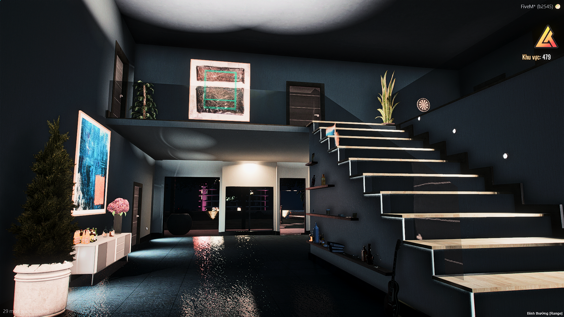 FiveM MLO Interiors & Custom Map Addons | Lore-Friendly Environments ...