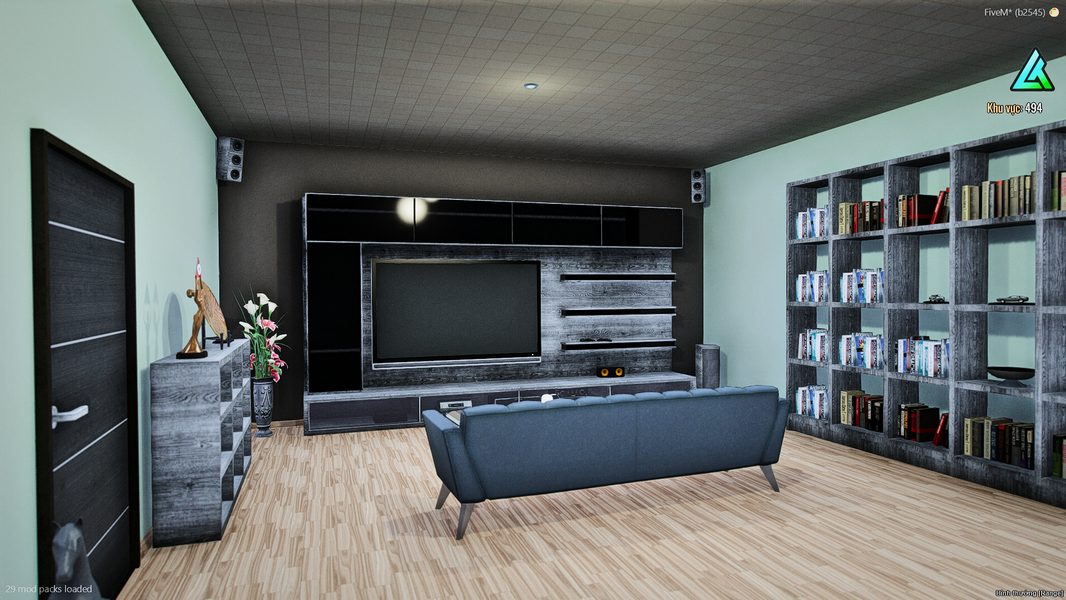 FiveM MLO Interiors & Custom Map Addons | Lore-Friendly Environments ...