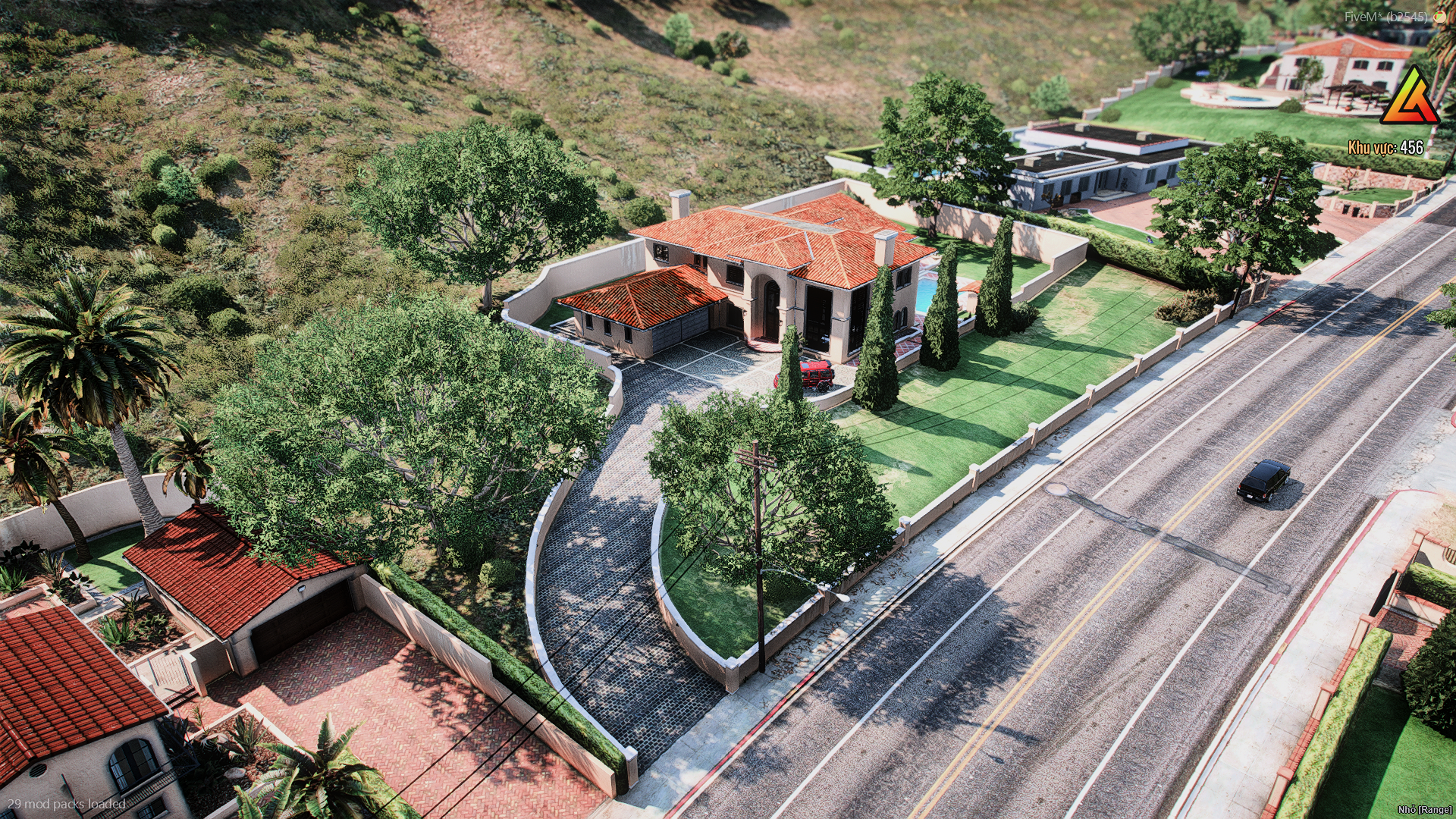 FiveM MLO Interiors & Custom Map Addons | Lore-Friendly Environments ...