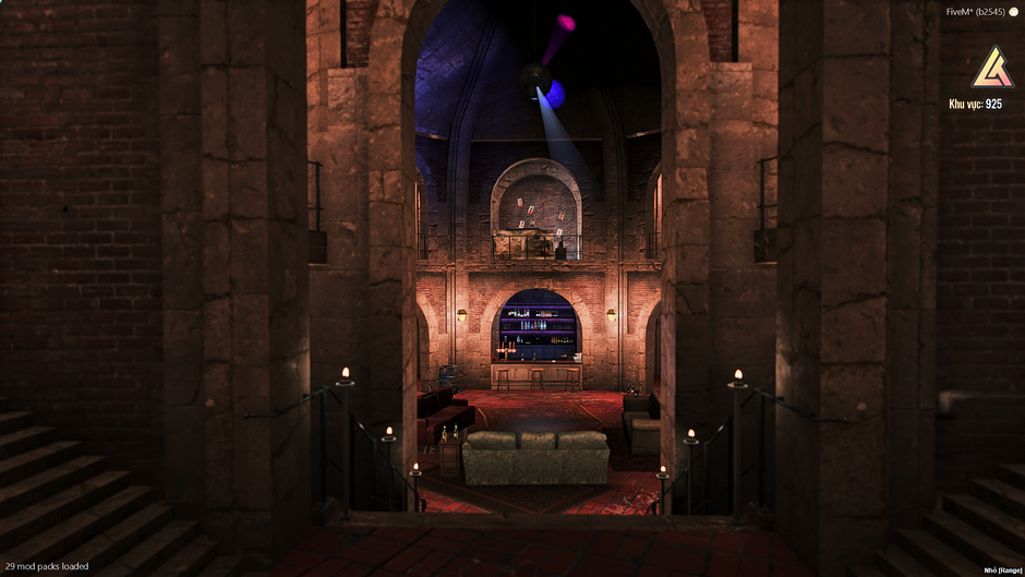 FiveM MLO Interiors & Custom Map Addons | Lore-Friendly Environments ...